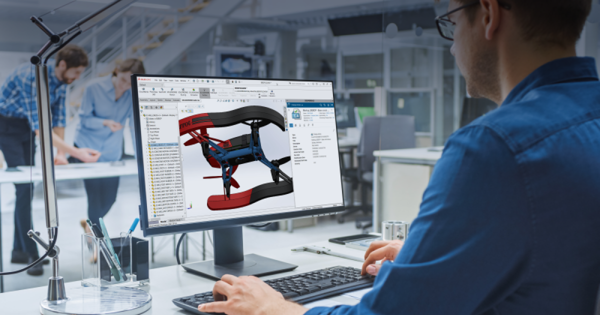 Worry Free Data Management For Solidworks Users Solidworks